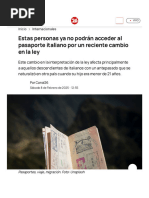 Guía para el Portal Fast It Consular | PDF | Documento de identidad ...