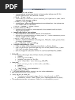 Inorganic Chemistry Notes | PDF