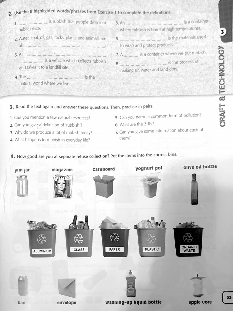 the three r’s | PDF