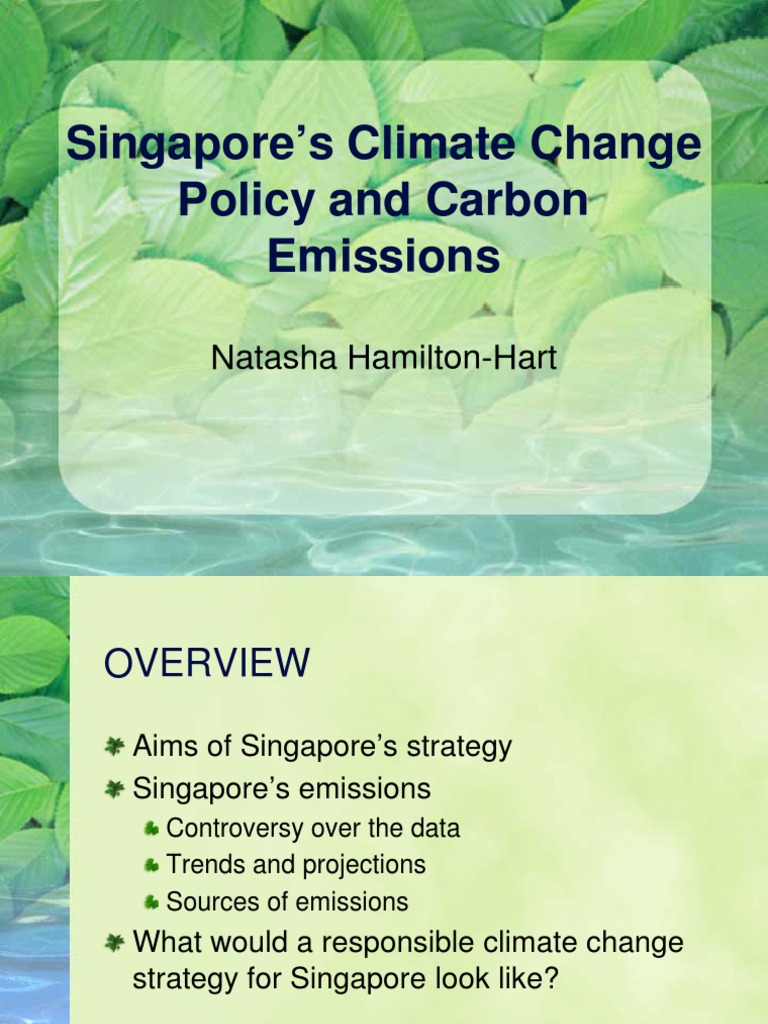 CCC Policy Carbon Emission | PDF | Greenhouse Gas | Air Pollution