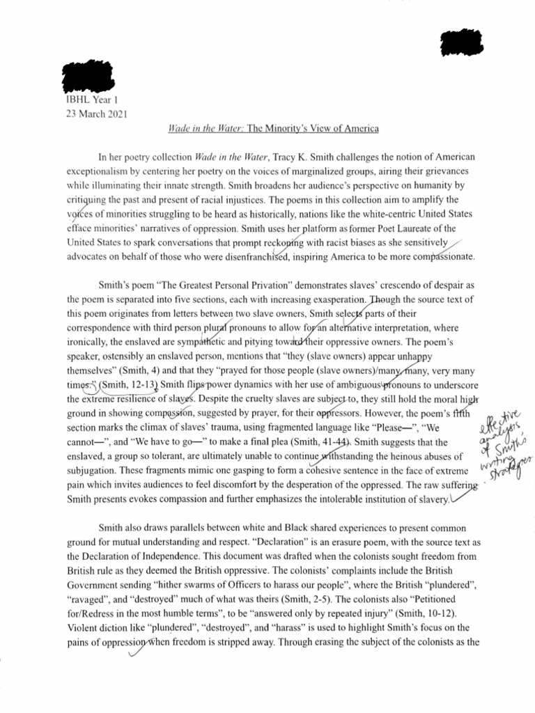 Princeton Graded Paper | PDF