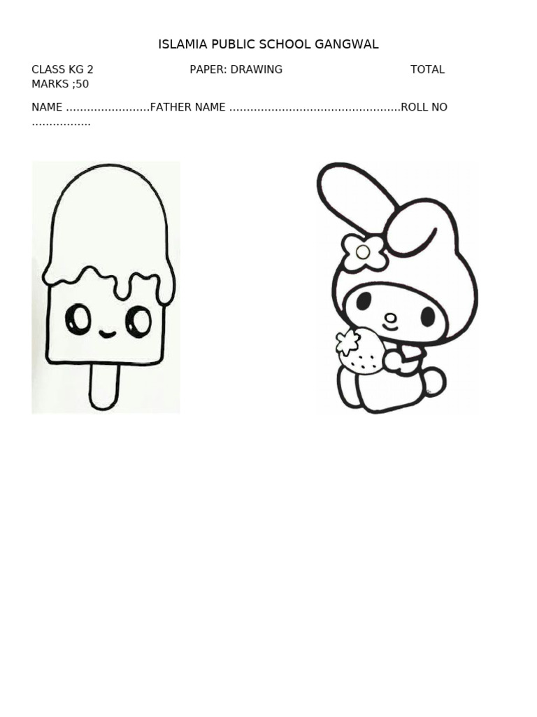 Kg2 Drawing | PDF
