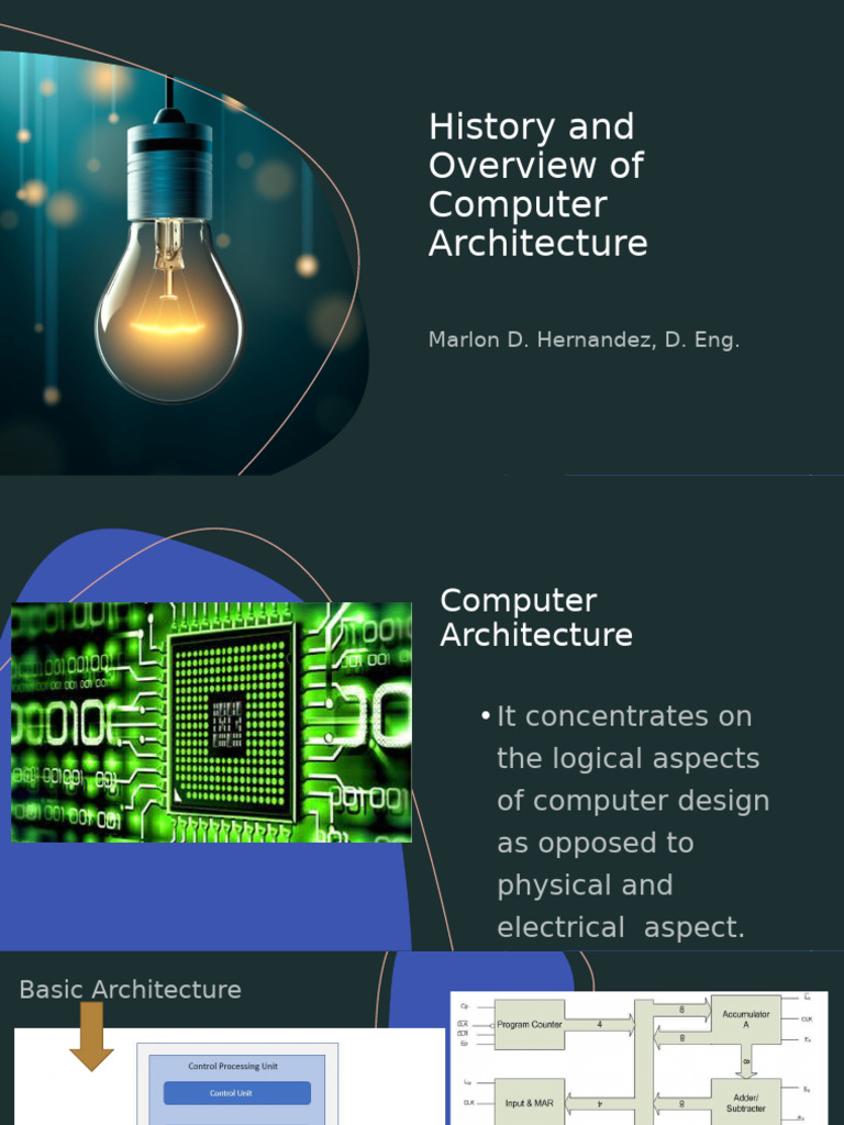 Chapter 3 Integrated Circuit Microprocessor | PDF | Central Processing Unit | Computer Architecture