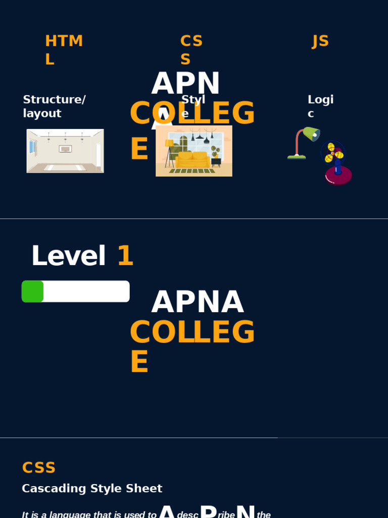 CSS Notes (1) | PDF | Written Communication | Interactive Media