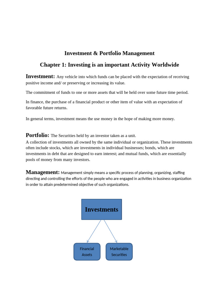 Mpcb&Ipm | PDF | Investing | Stocks