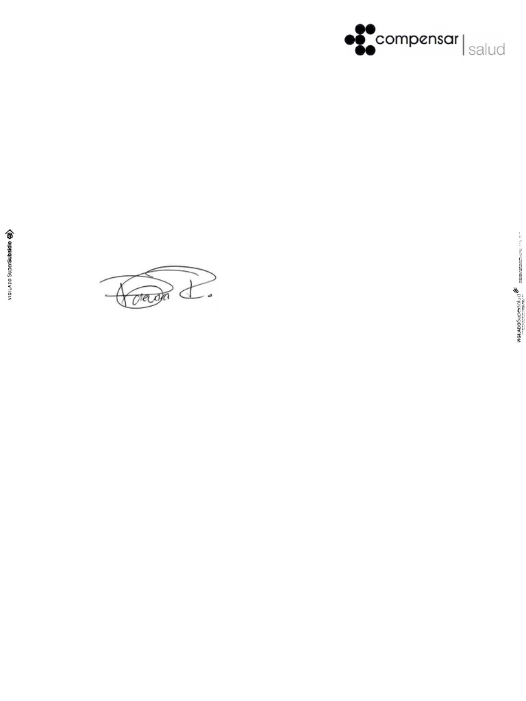 Compensar 3393 | PDF