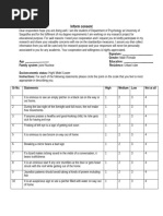 The Portrait Value Questionnaire (Pvq-21) Female Version Instructions ...
