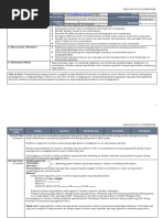 Kindergarten-DLL-Matatag-Q2 Week 5 | PDF