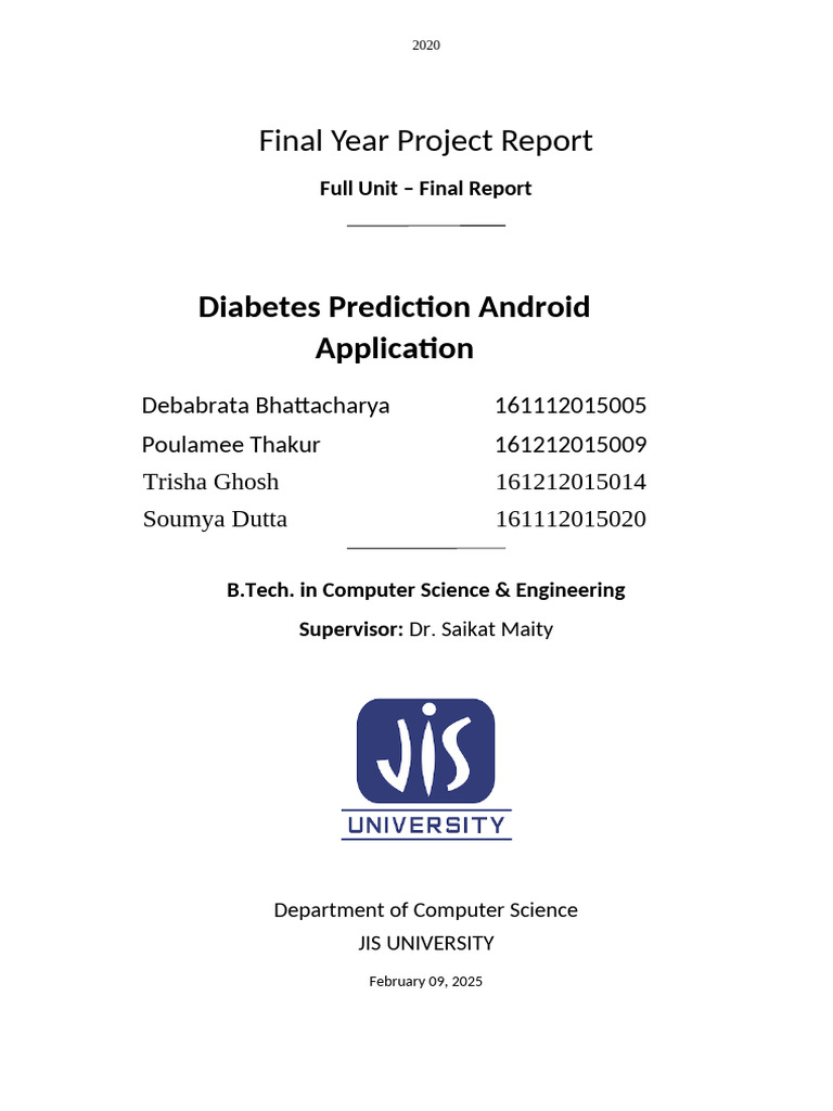 Diabetes_Prediction_Android_App | PDF | Python (Programming Language ...
