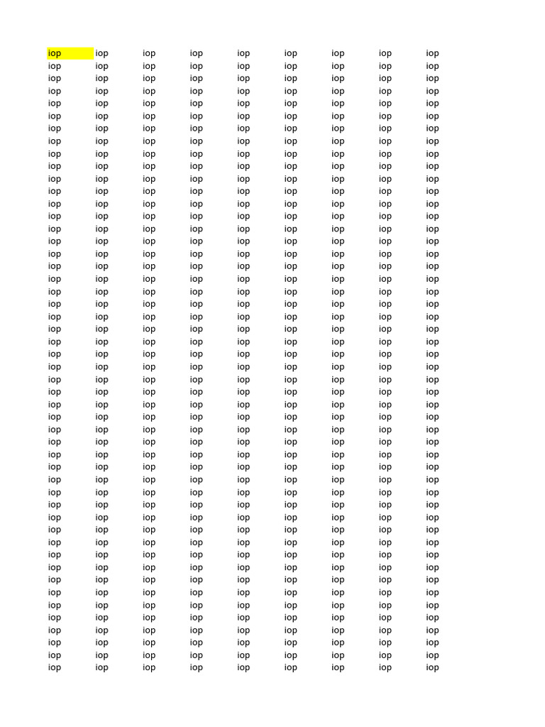 Iop | PDF