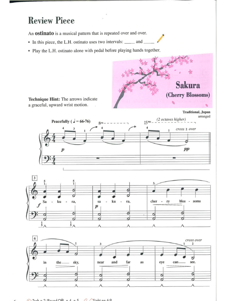 PA Level 3A - Lesson 2 | PDF