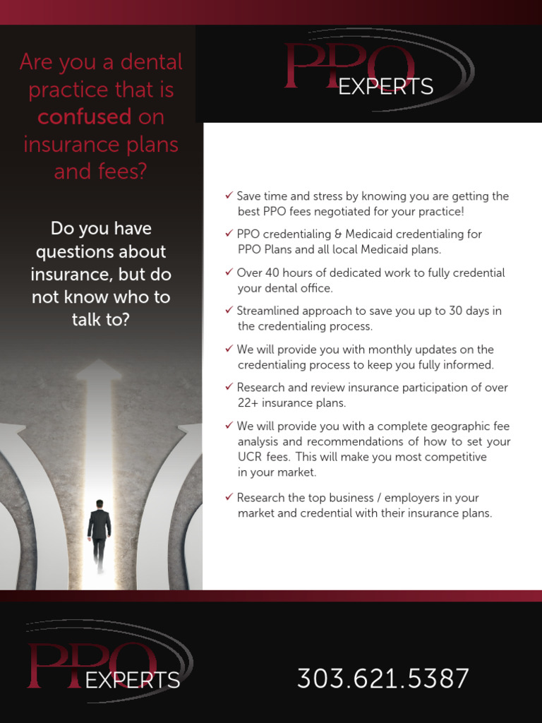 PPO Credentialing | PDF