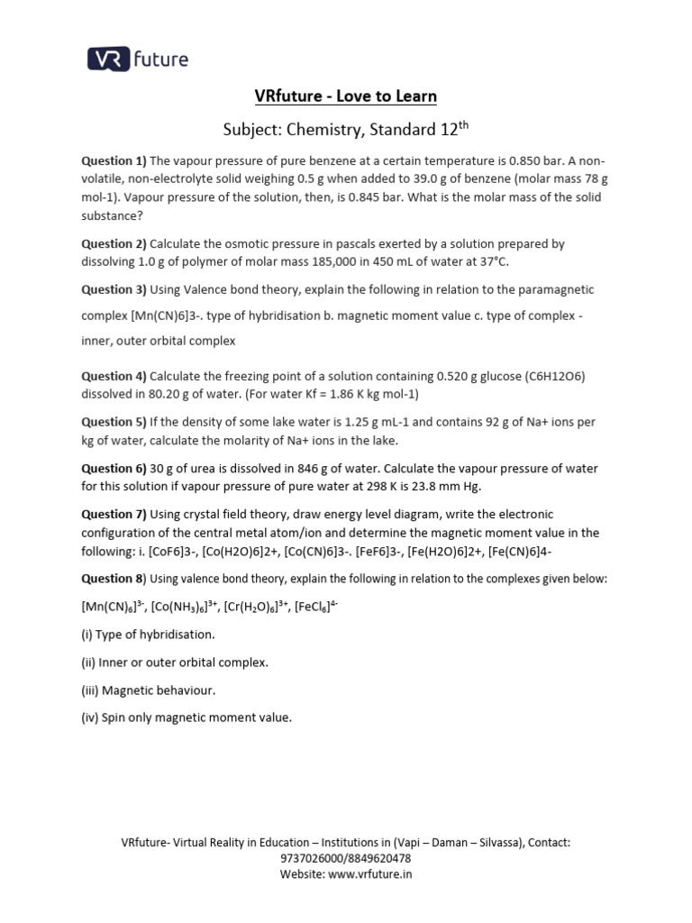 Practice Ques & Ans | PDF