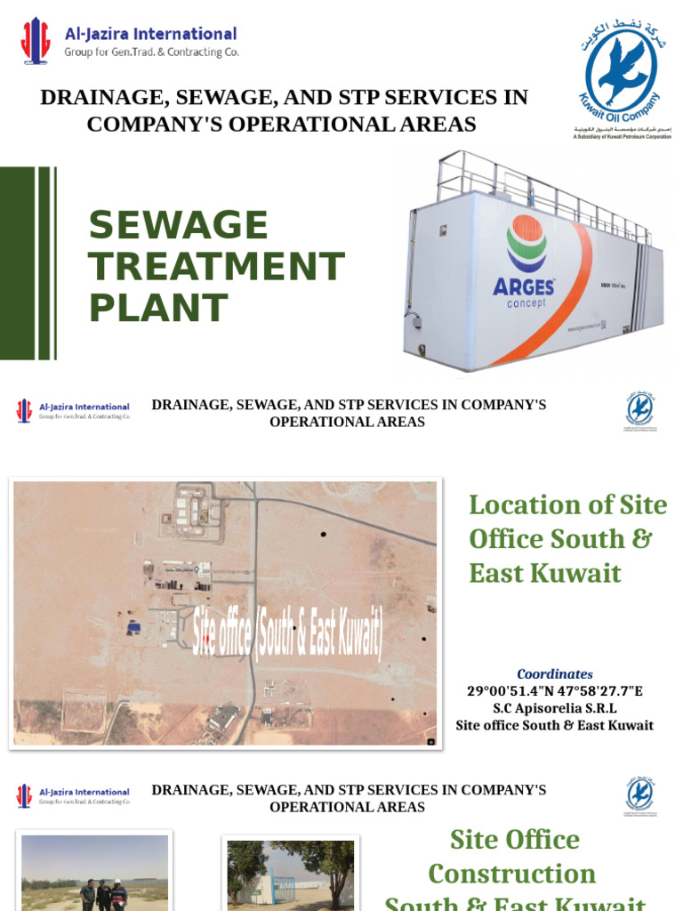 Apisorelia STP Services Overview | PDF | Sewage Treatment | Filtration