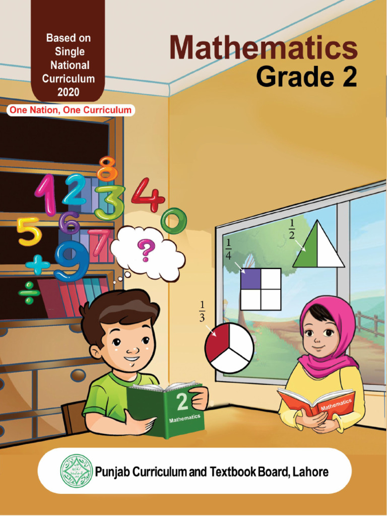 Math Class 2 | PDF