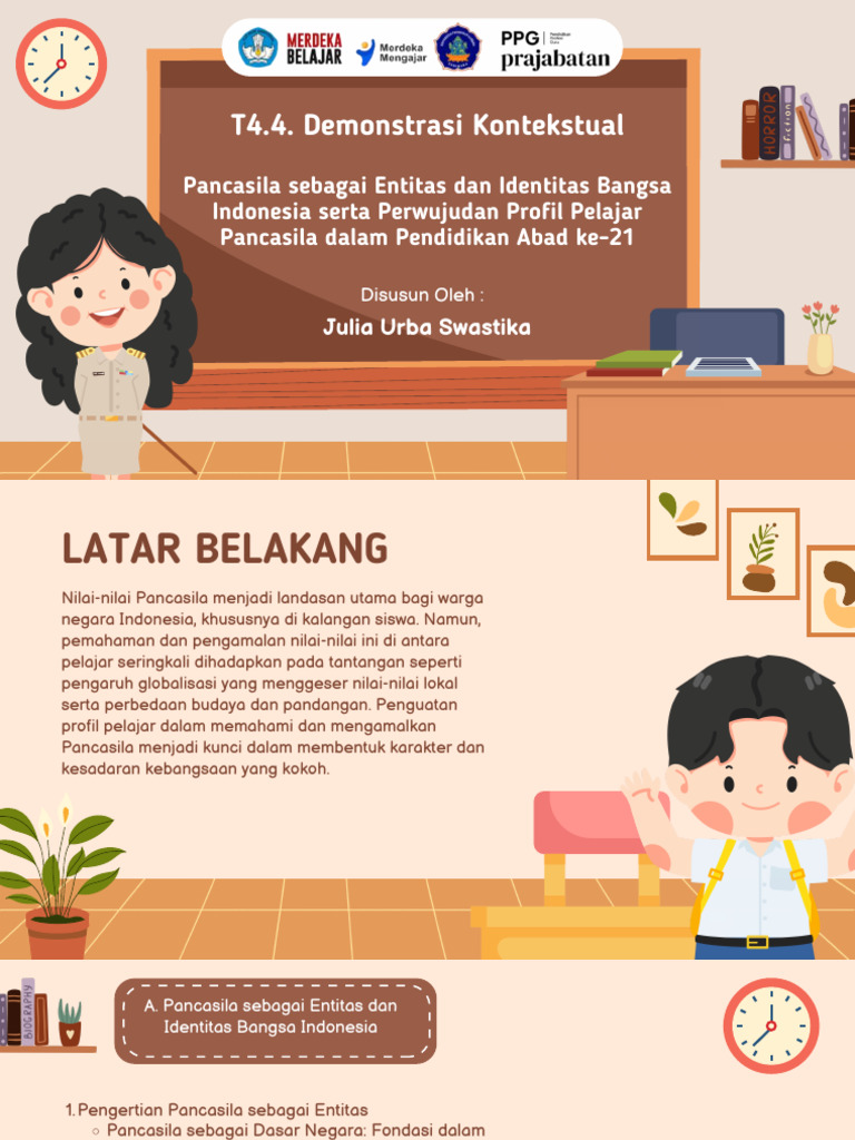 T4.4. Demonstrasi Kontekstual FPI | PDF