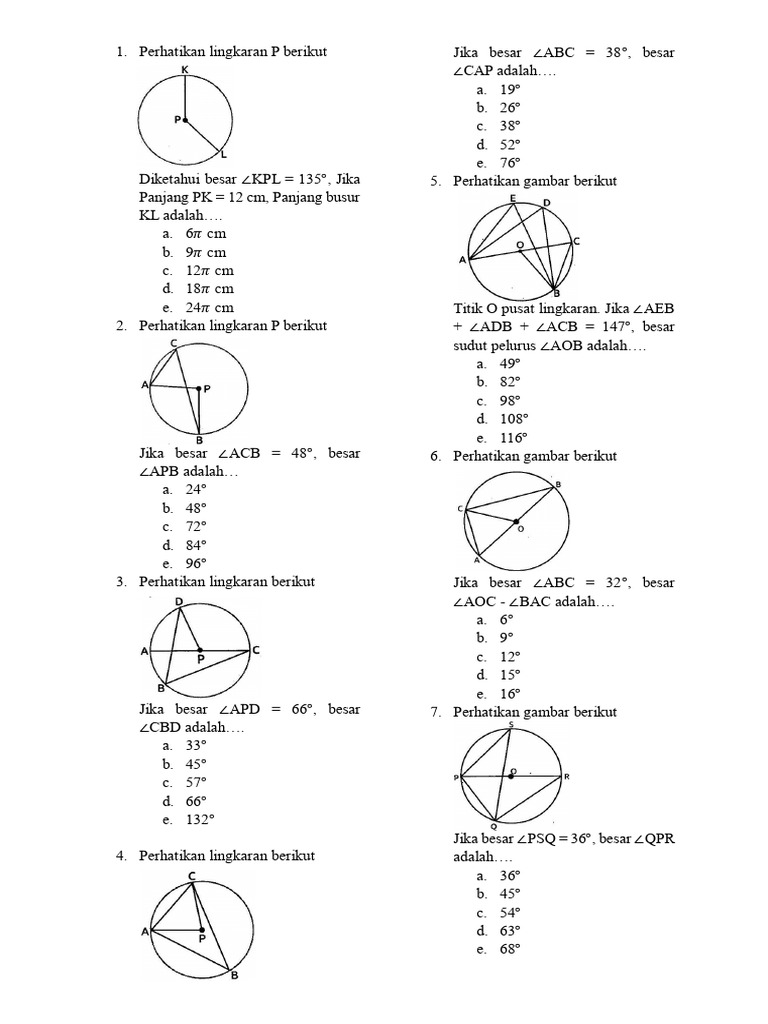 Asesment Harian Kelas 11A | PDF