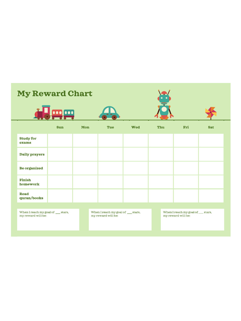 My Reward List | PDF