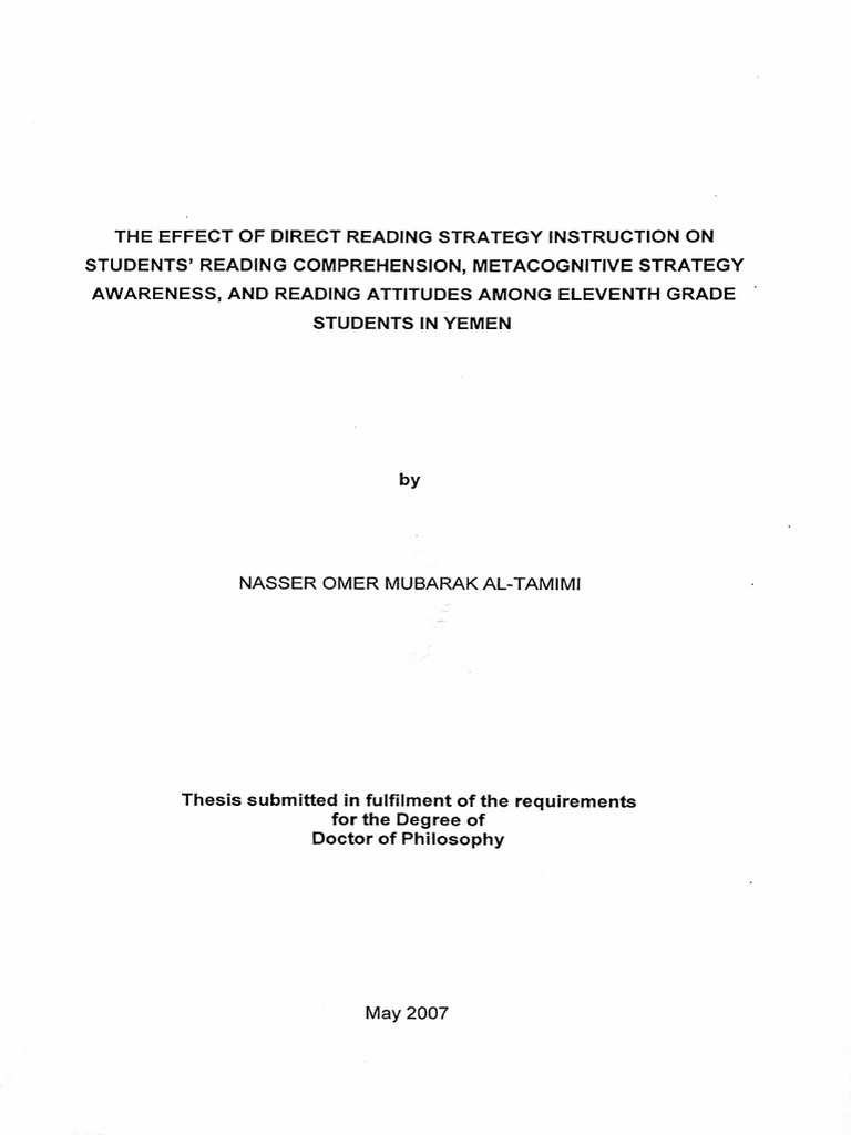 Nasser Omer Mubarak Al-Tamimi - PDF Cut | PDF | Yemen | World Politics