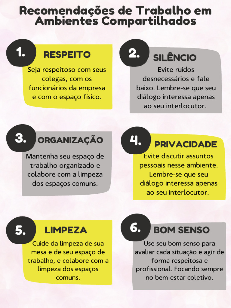 Gray And Yellow Doodle Classroom Rules A4 Flyer | PDF