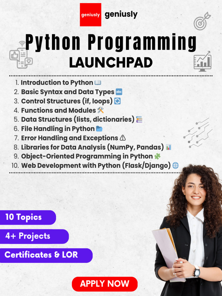 Python - Launchpad - 20250201 - 175519 - 0000 | PDF