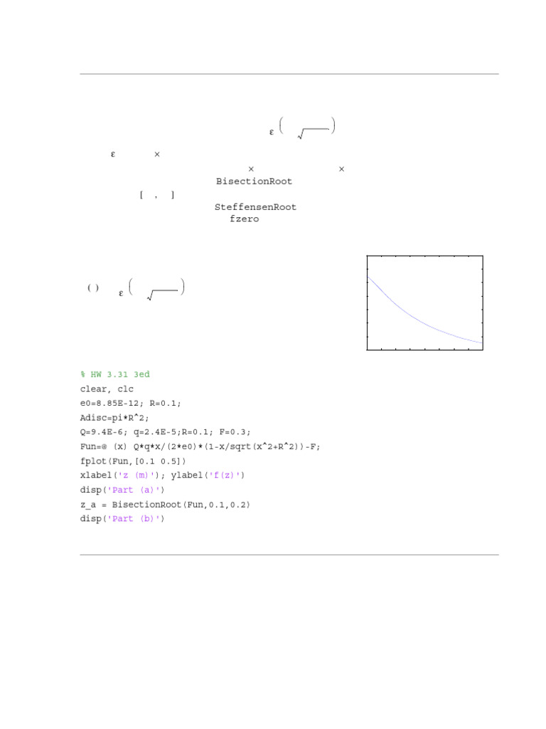 Chapter3_Prob31 | PDF | Physics | Theoretical Physics