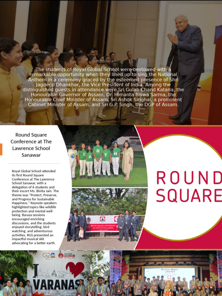 Royal Crescendo Meet and Greet | PDF