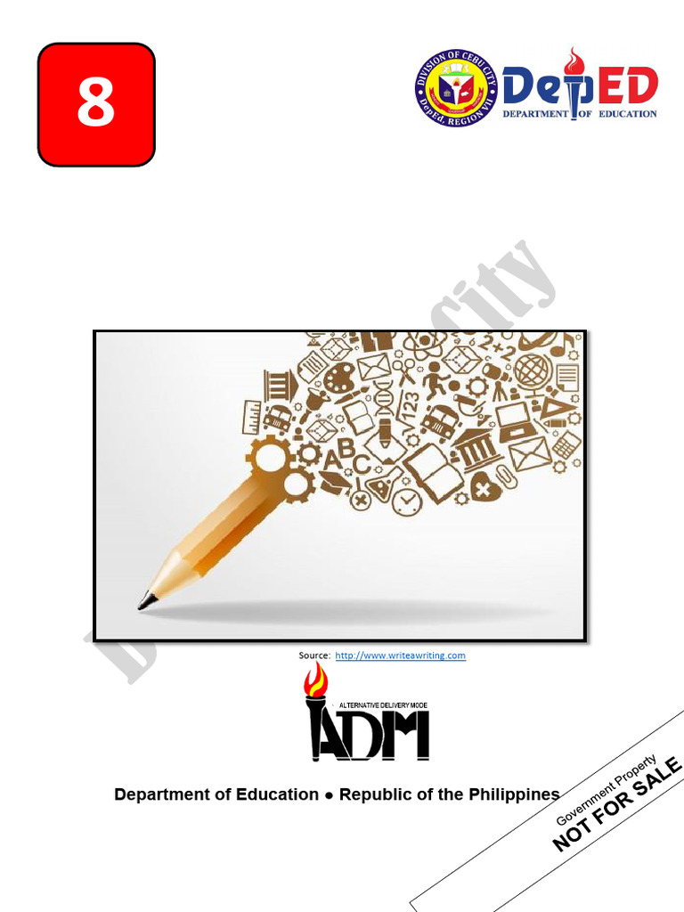 M4 Q4 Measures Of Relative Position And Measures Of Variability Pdf