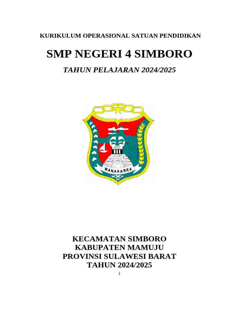 Kosp SMP | PDF