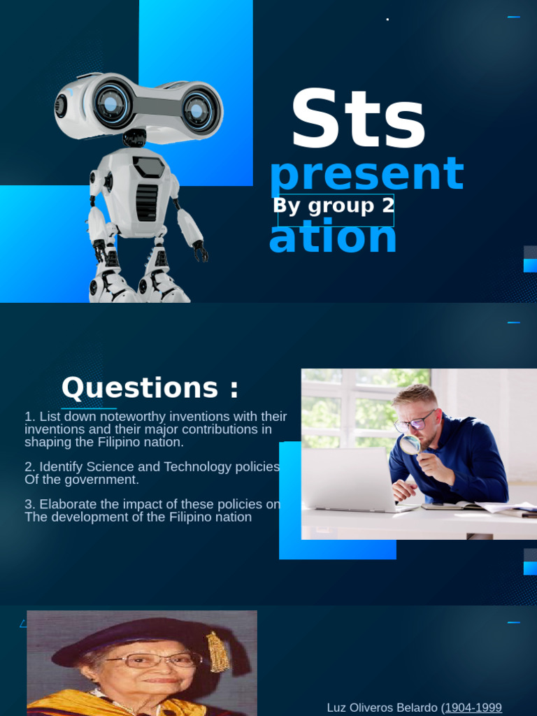 Group-6 Sts Report Inventions | PDF | Philippines