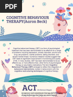 ACT Choice Point Exercise Guide | PDF | Obsessive–Compulsive Disorder ...