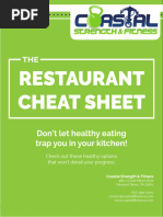 Tim Hortons Nutrition Guide - January 2025 | PDF | Fat | Nutrition ...