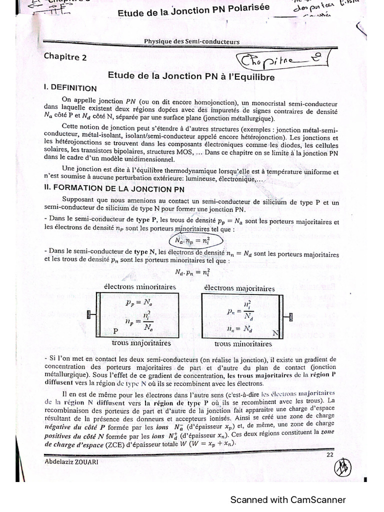 Semiconductor 2 | PDF