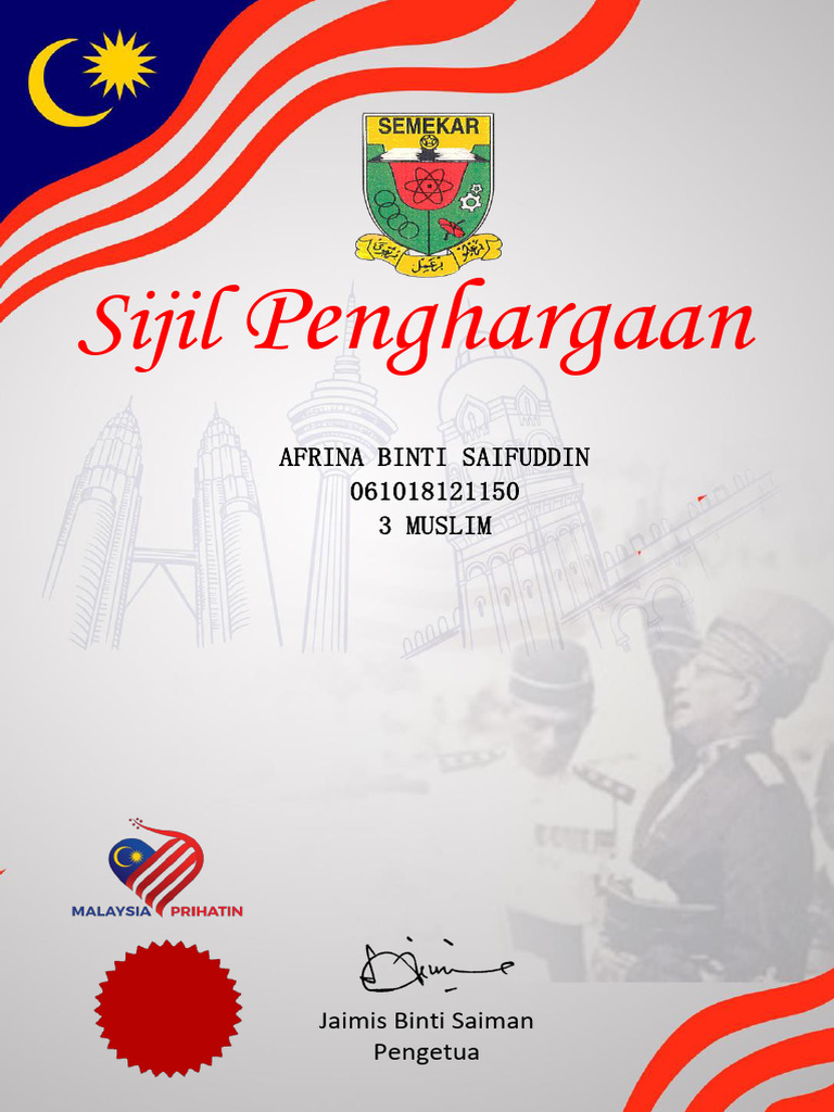 DOODLE MERDEKA | PDF