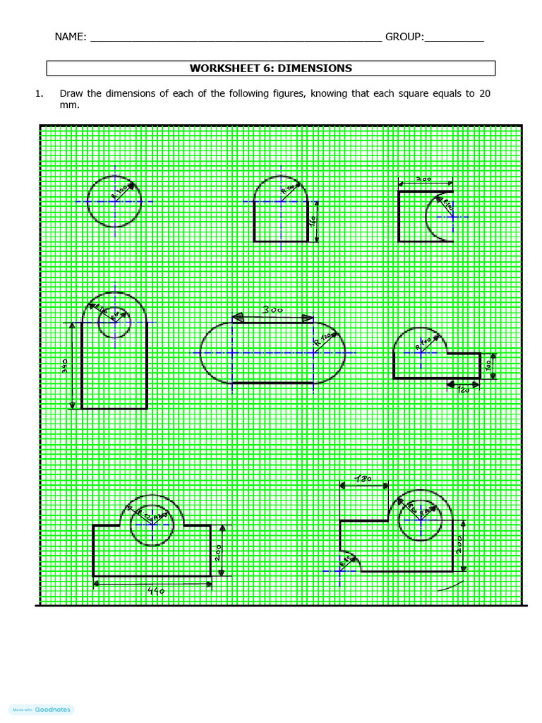 All The Worksheets-1 | PDF