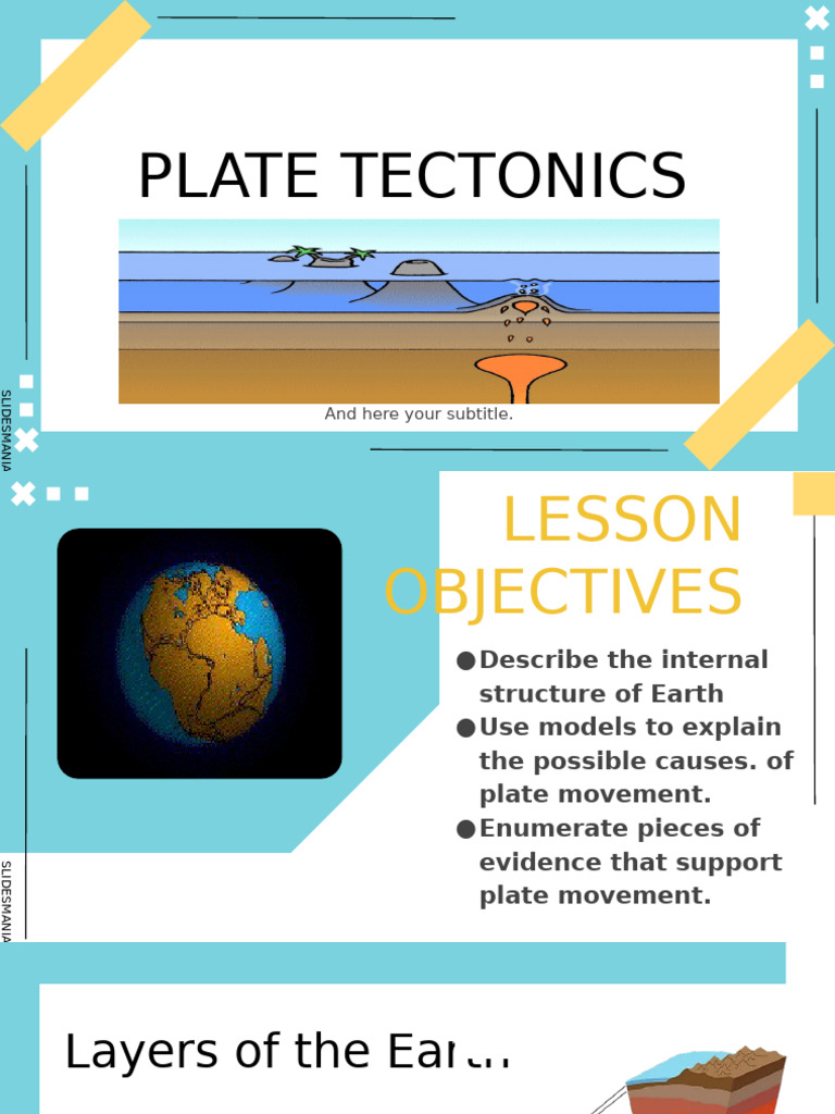 2 Plate Tectonics | PDF | Plate Tectonics | Planets Of The Solar System