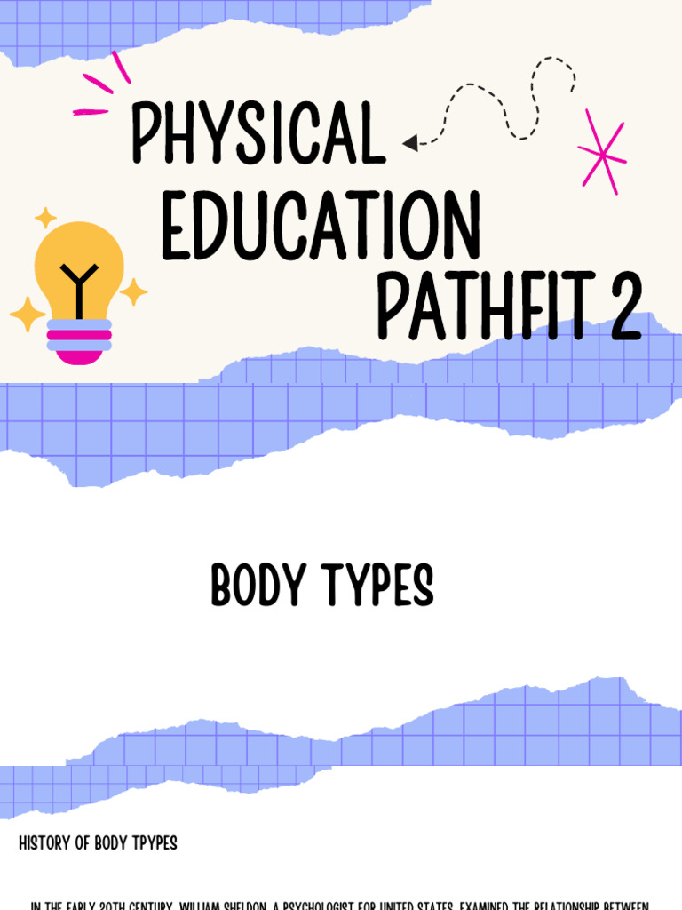 Types of Body Lecture and Activity | PDF