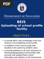 DPDS STEP by STEP Procedures 2 | PDF | Computer File | Information Science