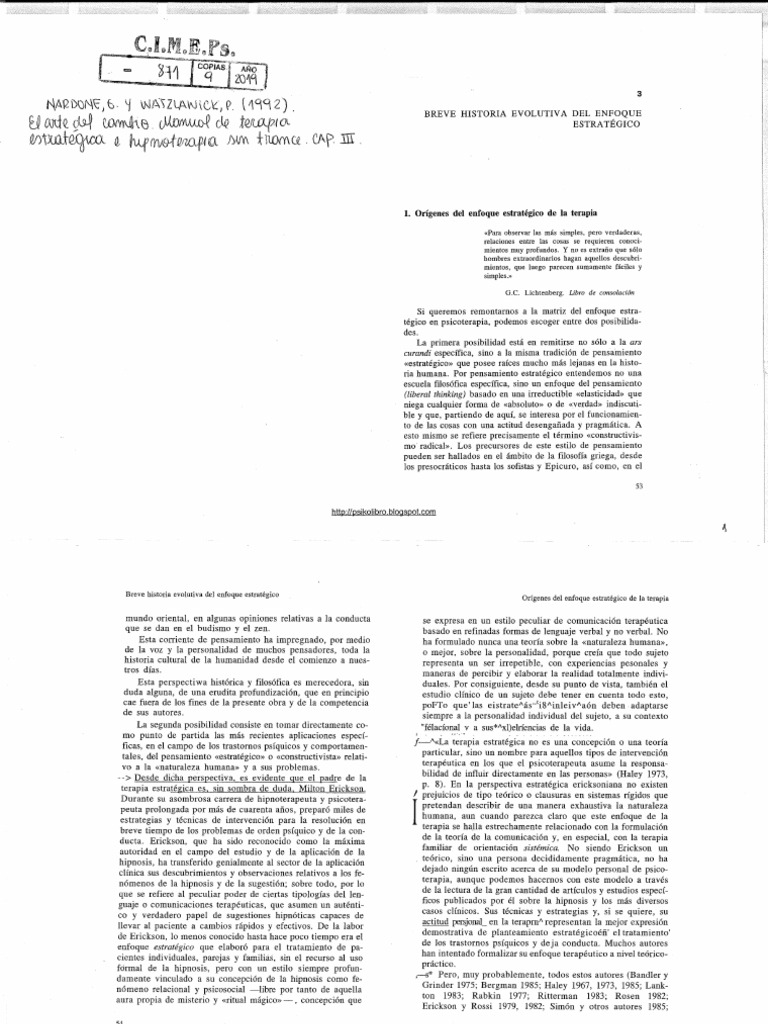 NARDONE | PDF
