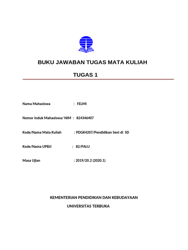 BJT TUGAS 1 Ut | PDF
