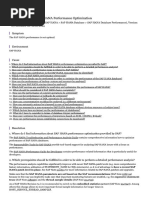 How-To Interpreting SAP HANA Mini Check Results | PDF