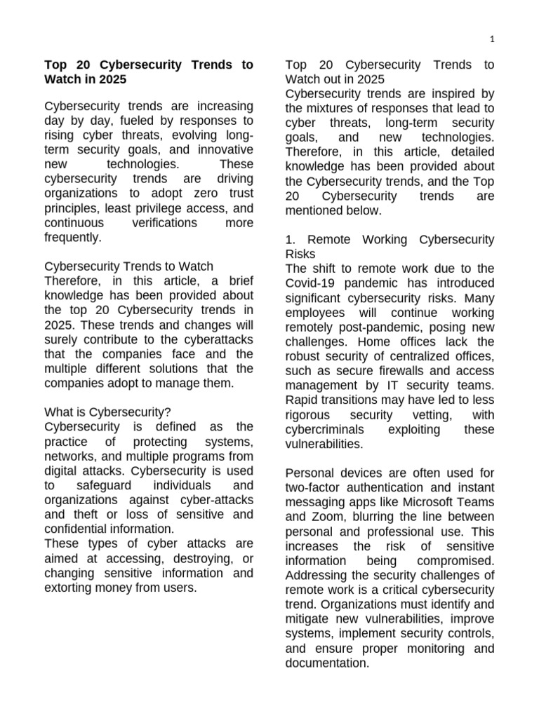 Cyb Secu | PDF | Security | Computer Security