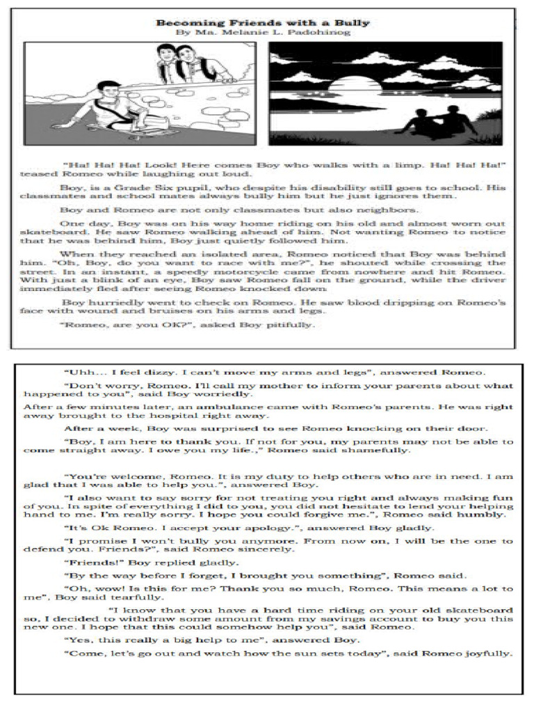 Grade 6 Week 4 | PDF