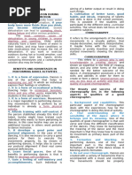 Key Skills in Dance Performance | PDF | Balance (Ability) | Flexibility ...