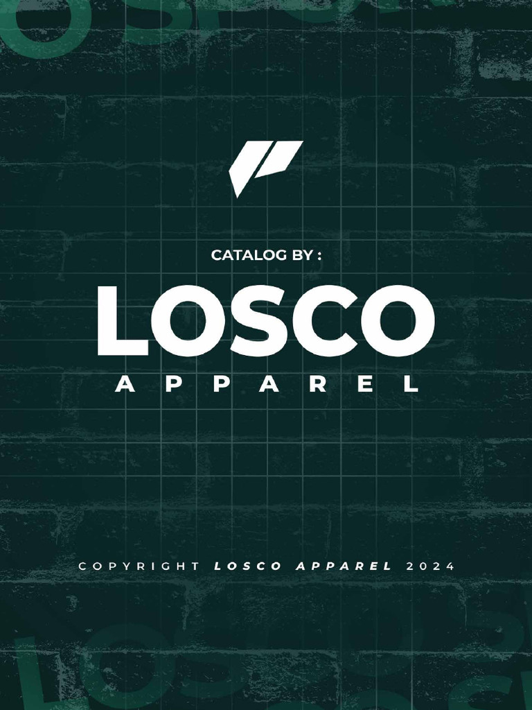 Losco Catalog | PDF