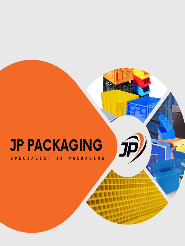 JP Packaging Solutions Overview | PDF