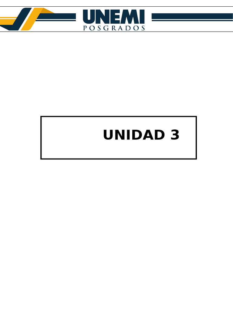 Tarea U3 | PDF | Aprendizaje | Cognición