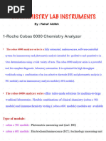 Roche-Brochure - Cobas 5800 - English-0003 | PDF | Assay | Automation