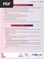 SBI+Life+-+Smart+Platina+Young+Achiever+Brochure_V01 | PDF | Insurance ...