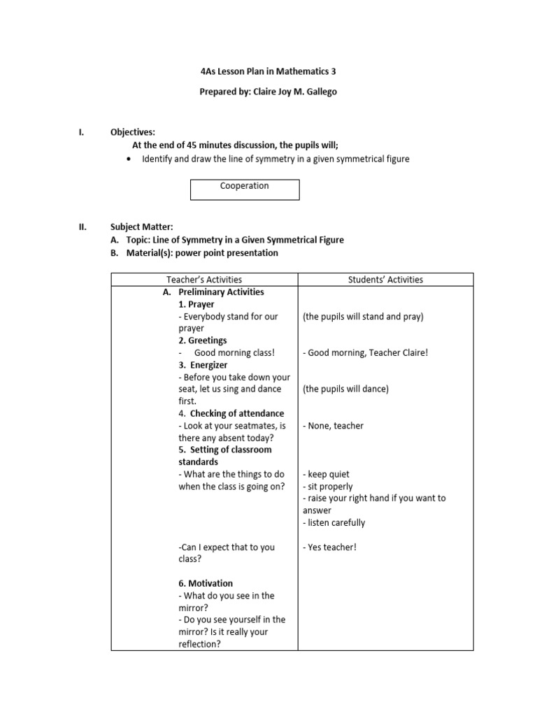 Math-3 Symmetry | PDF | Symmetry | Shape